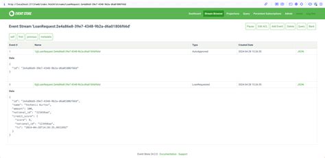 an end to end es cqrs example with eventstoredb and phoenix liveview
