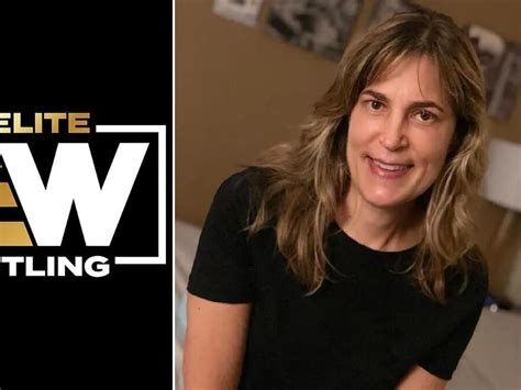 Jennifer Pepperman ‘i Feel At Aew Everyone Really Gets To Feel Heard Creatively And I Think