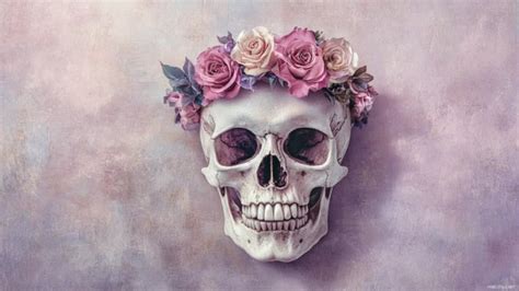 Cute Skull Wallpapers Pixelstalk