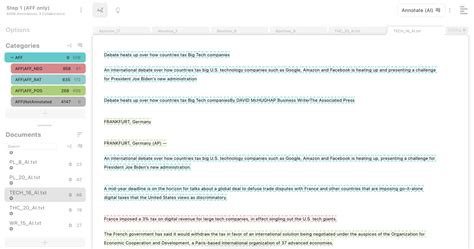 An In Depth Overview Of Ai Powered Text Annotation Textada Ai Powered Annotation