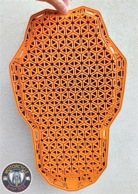 D3o Ghost Back Protector Review Thinnest Back Armor Tested