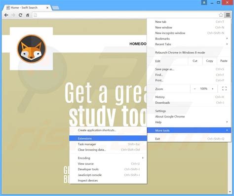 Swiftsearch Adware Easy Removal Steps Updated
