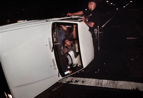 A Gripping Portrait Of The Lapd In The 1990s Huck