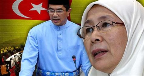 Info 4 The Truth Wan Azizah Sebenarnya Sindir Azmin Bukannya Pas