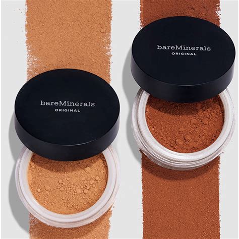 Bareminerals Original Loose Powder Foundation Spf 15 09 Light Beige