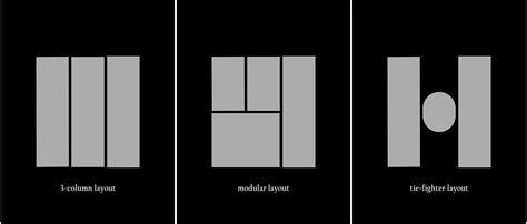 The Use Of Grids In Graphic Design Lets Talk Graphics