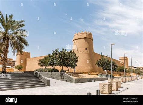 The Masmak Fort Also Called The Masmak Fortress Or Masmak Palace Is A Clay And Mudbrick Fort
