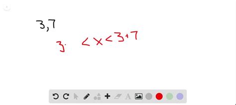 solved the lengths of two sides of a triangle are given find the range