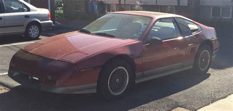 Some Assembly Required Car Stuff Oh A Fiero