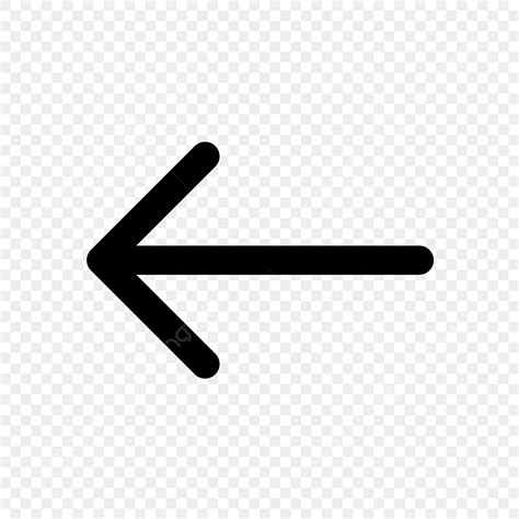 Back Clipart Vector Vector Back Icon Back Icons Arrow Back Png