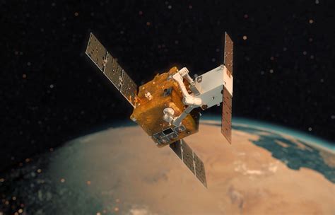 Astroscale Uk Awarded Esa Contract To Develop World First In Orbit