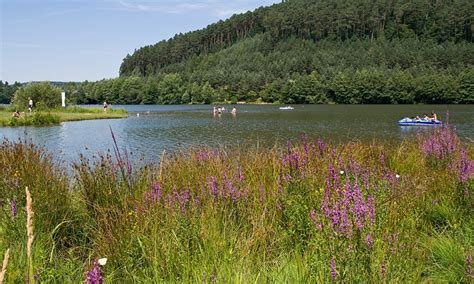 Marbach Stausee