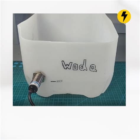 Capacitive Sensor As A Liquid Level Indicator Automation Guide Termipol Pl