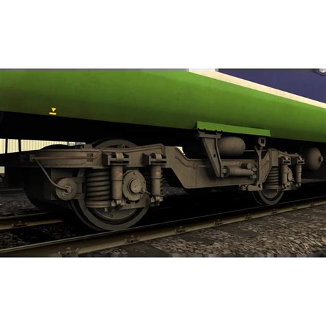 Class 321 Electric Multiple Unit Pack