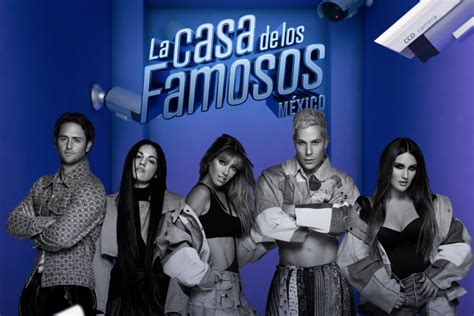 La Casa De Los Famosos México Últimas Noticias En Marca
