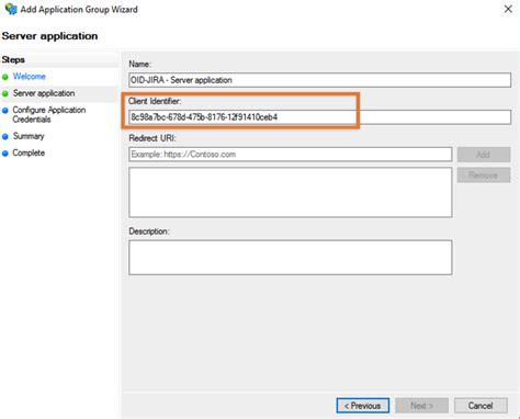 Adfs Setup Guide Openid Authentication