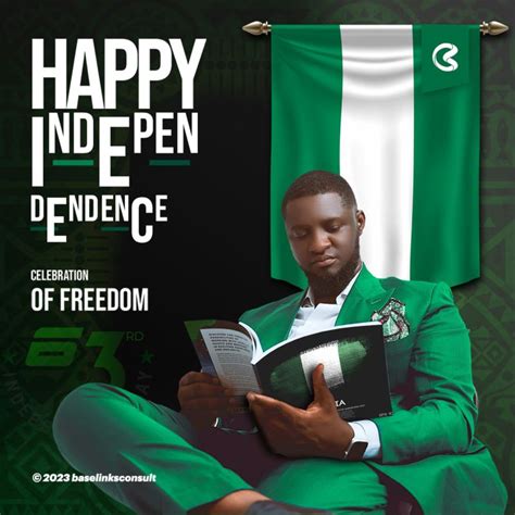 Samson Balogun On Linkedin Happyindependenceday2023 Baselinksconsult