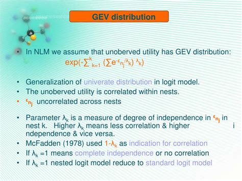 Ppt Nested Logit Model Powerpoint Presentation Free Download Id