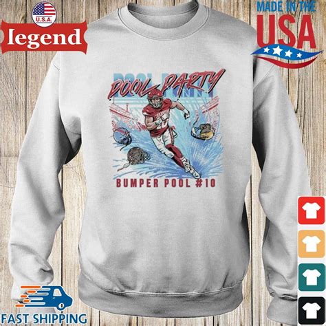 Arkansas Razorbacks Bumper Pool Party Shirtsweater Hoodie And Long