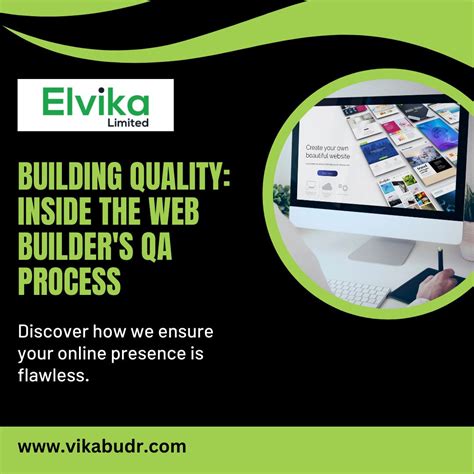Elvika Limited On Linkedin Webdevelopment Qualityassurance Testing