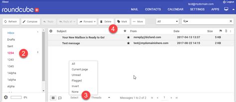 Email Management How To Delete Messages