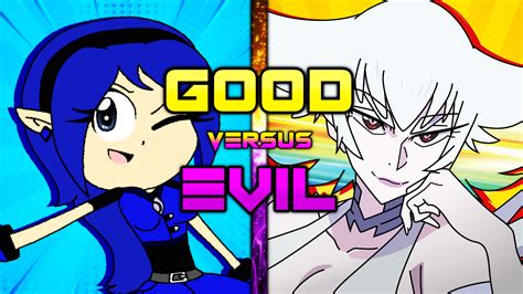 Katara Siari Vs Ragyo Kiryuin By Yerothehero On Deviantart