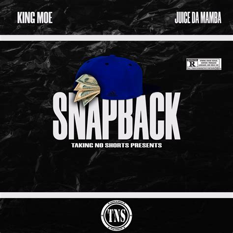 Rising Rap Sensation King Moe Takes Being Cocky To A New Level In His Upcoming Single Snapback”
