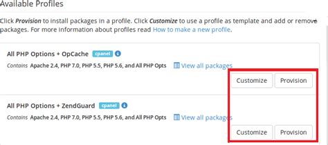 Serverfreak Technologies Sdn Bhd How To Customize Easy Apache 4 In Whm