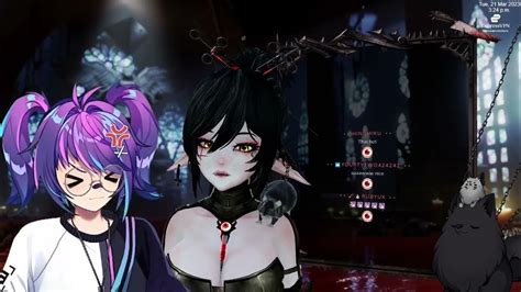 Layna Describes The Chucky Sex Scene To Mel Youtube