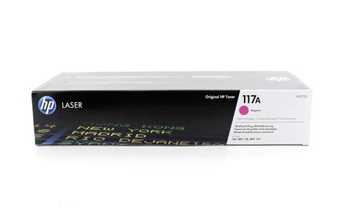 Hp 117A W2073A / Hp 150a / 150nw / 178nw / 179fnw Kırmızı Orjinal Toner ...