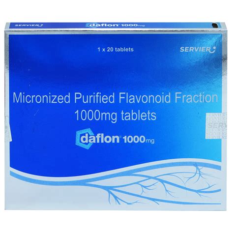 Daflon 1000 Mg Tablet Uses Side Effects Price Apollo Pharmacy