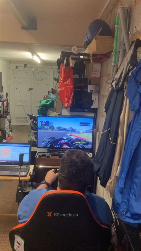 I Wanted To Experiment With The Udp Telemetry Feature But I Also Wanted To Make Something