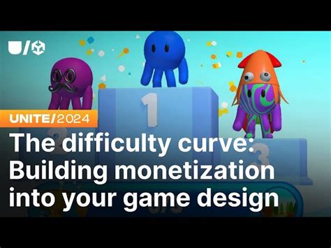 free video the difficulty curve building monetization into game