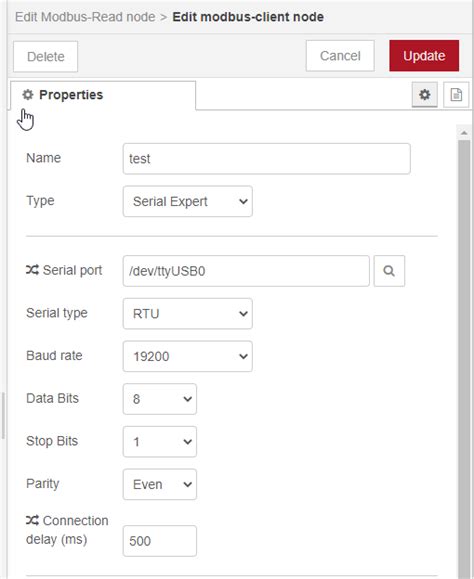 Unable To Read More Than 10 12 Addresses With Modbus Read Modbus