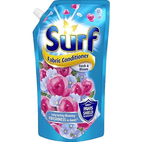 Surf Fabcon Fresh And Bloom 16l Shop Walter Mart