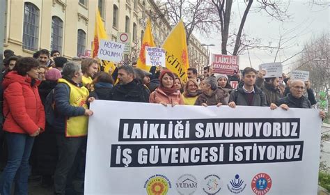 Kadir Hasta Zeliha Gizem Sayın Için Eylem Laikliği Savunuyoruz