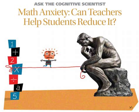 Anxiety Math And Working Memory