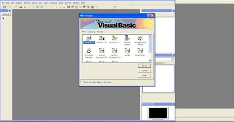 Bahasa Pemrogaman Visual Basic CARA MEMBUAT PROGRAM APLIKASI PEMINJAMAN BUKU DI PERPUSTAKAAN