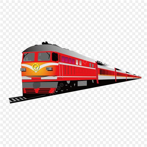 Hd 열차 패턴 요소 기차 레일 빨간 기차 Png 일러스트 및 이미지 에 대한 무료 다운로드 Pngtree