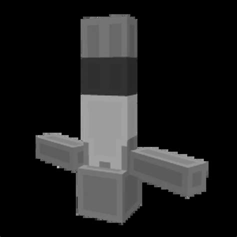 T Spin By Blocky Minecraft Bedrock Marketplace Explorer