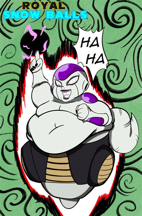 Frieza By Mrkulb On Deviantart