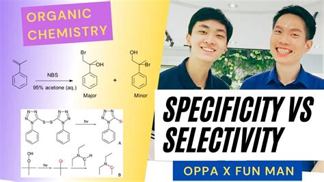 Selectivity Vs Specificity Youtube Selectivity Vs Specificity Youtube