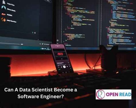 Can A Data Scientist Become A Software Engineer