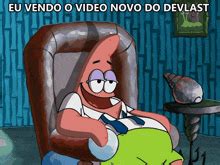 S De Patrick Meme Tenor