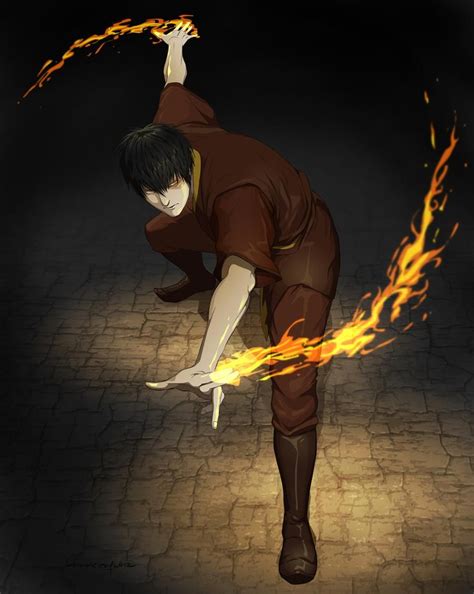 Z For Zuko By Doubleleaf On Deviantart Avatar Airbender Avatar The Last Airbender Art Avatar