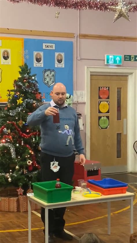 Im A Teacher My Science Experiment Went Horribly Wrong At School