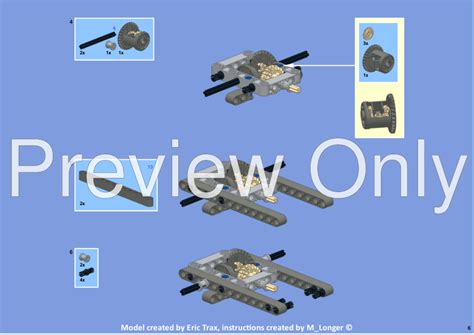 Lego Moc Fendt Favorit 514c By Mlonger Rebrickable Build With Lego