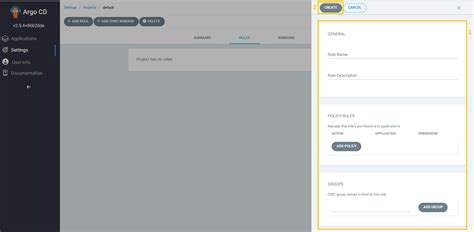 Access Management Opsmx