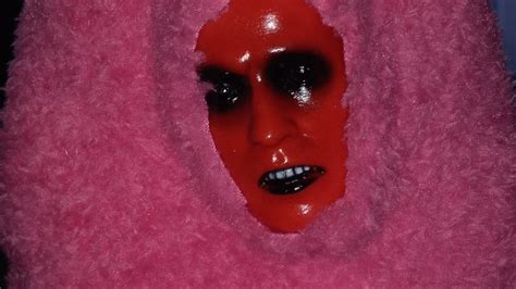 Killer Clowns From Outer Space Cotton Candy Cocoon Plush Review