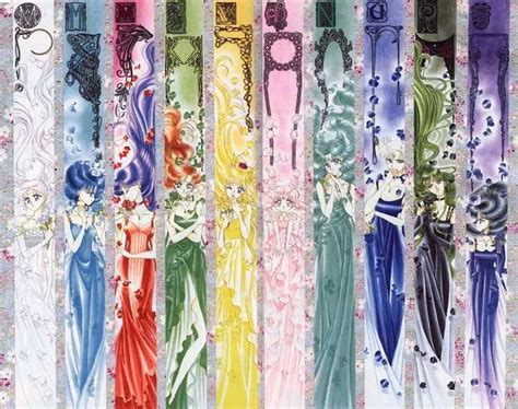 Solar System Princesses Scrolller